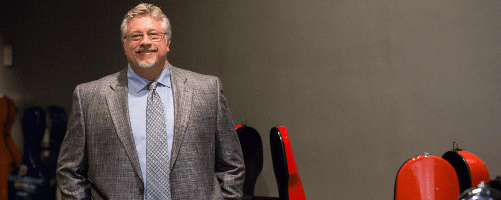 Welcoming Eric Larson! – Elgin Youth Symphony Orchestras