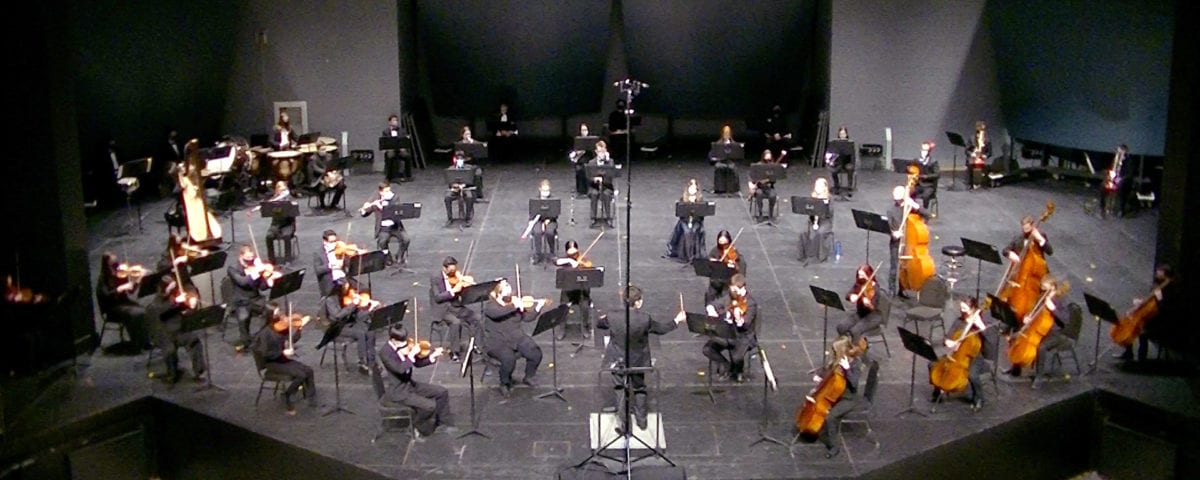 EYSO Named Youth Orchestra of the Year - Elgin Youth Symphony Orchestra