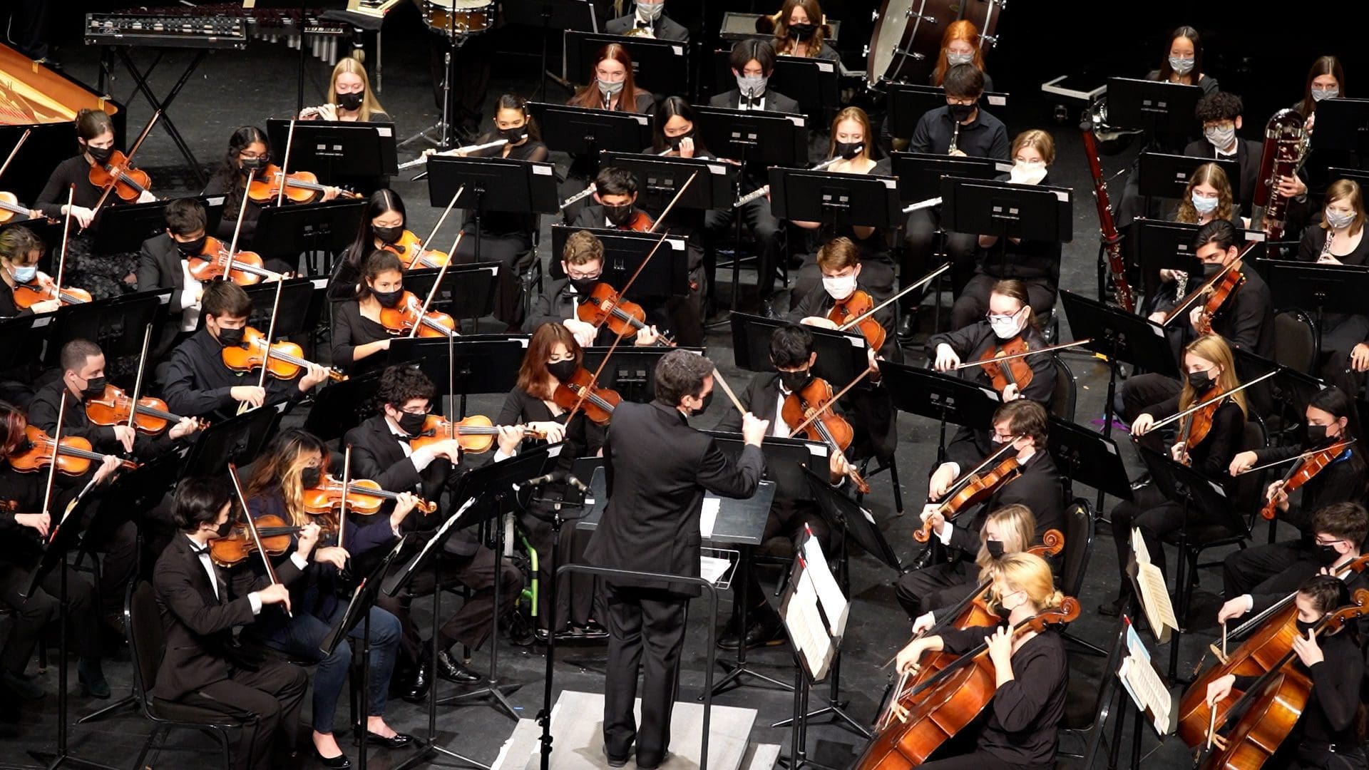 Elgin Youth Symphony Orchestra Steps into the Extraordinary with Three ...