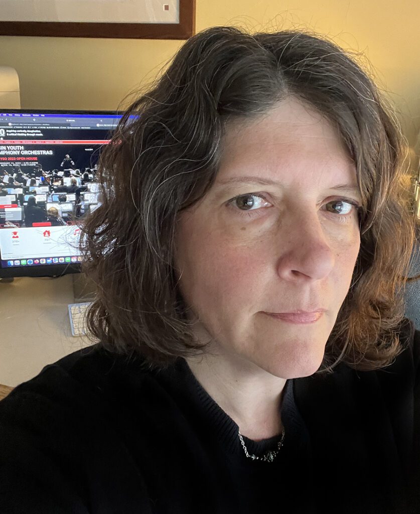 Allison Winsor – Elgin Youth Symphony Orchestras