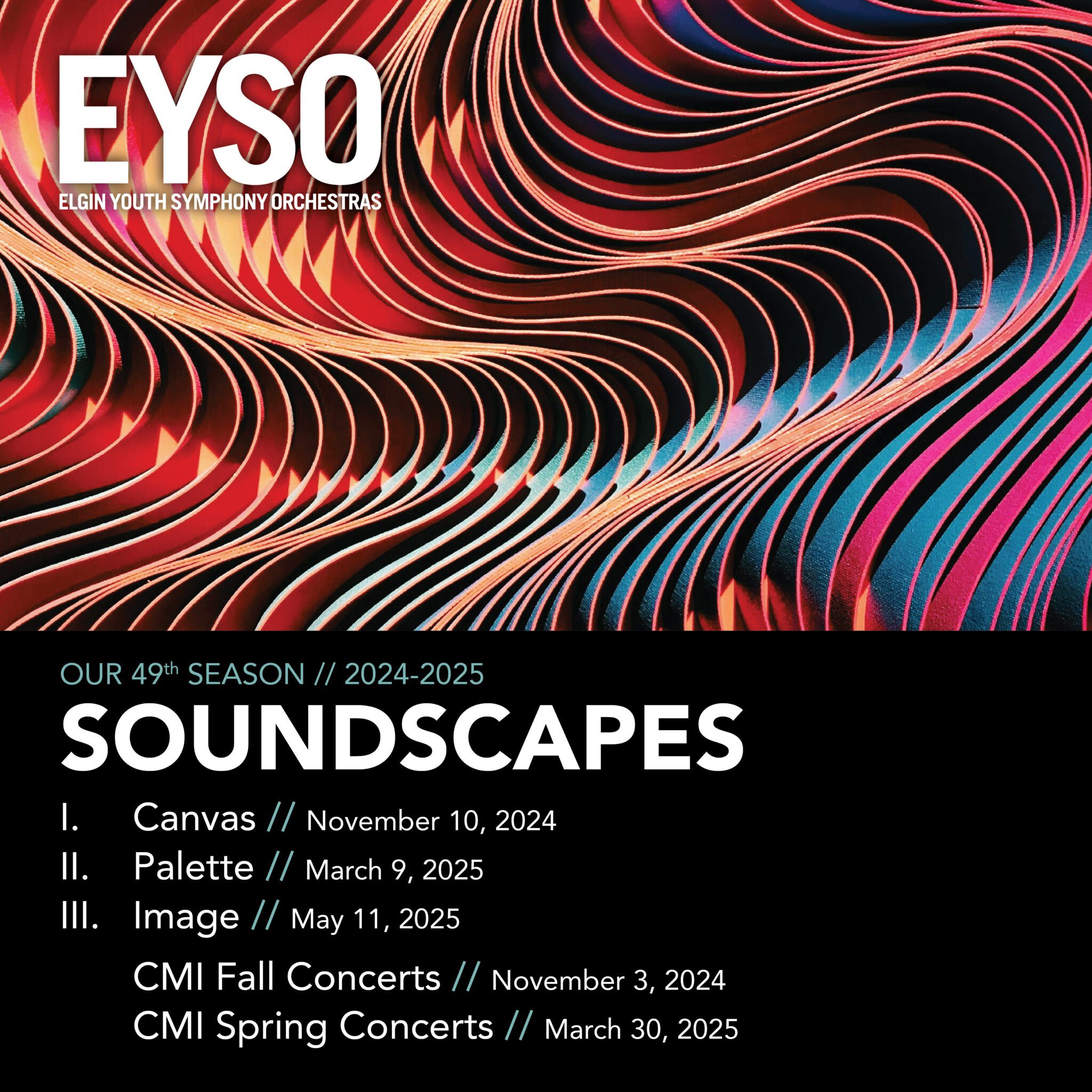 Elgin Youth Symphony Orchestras