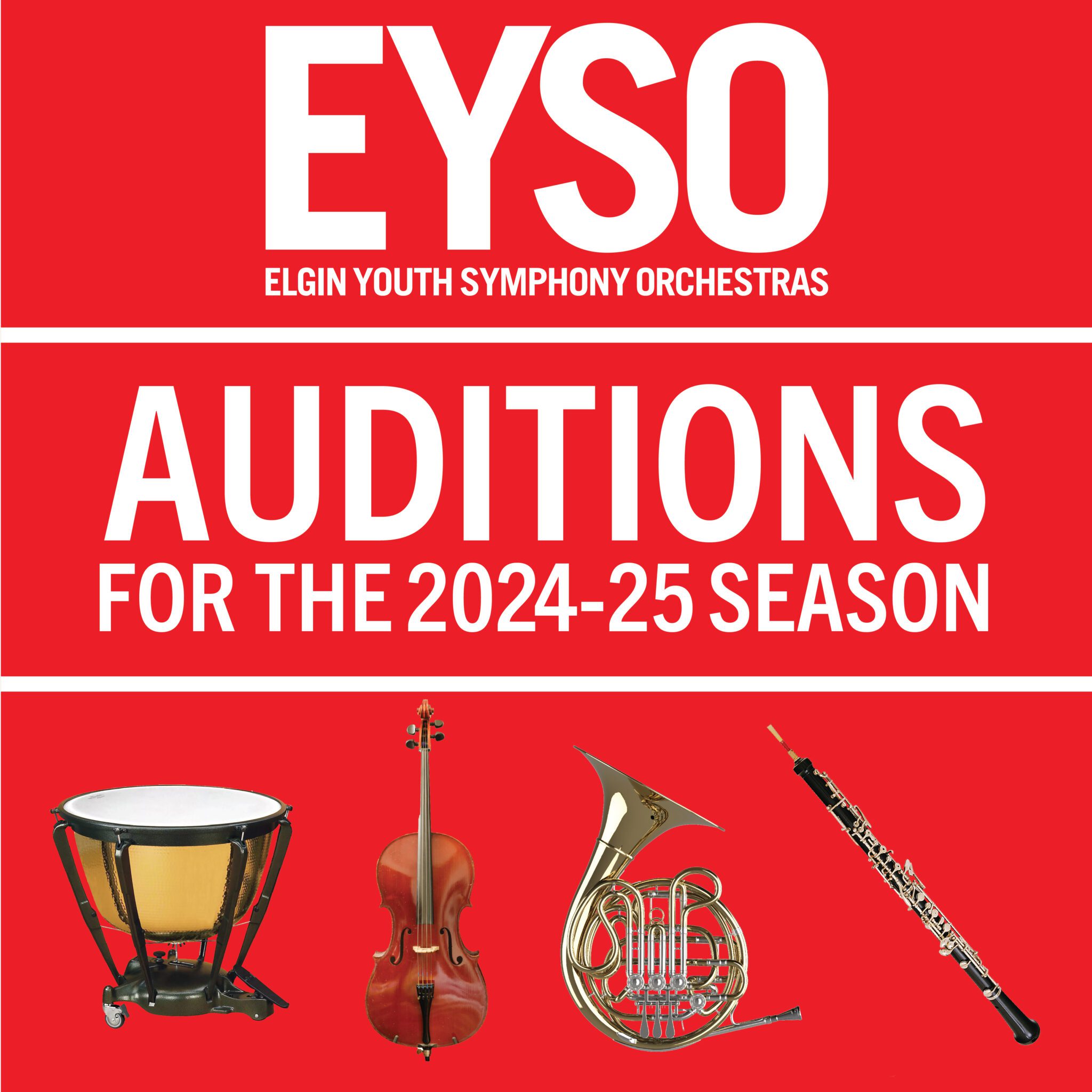 Elgin Youth Symphony Orchestras